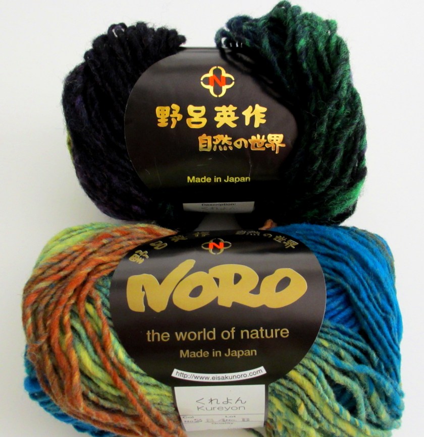 Noro – Sticks-a-GoGo