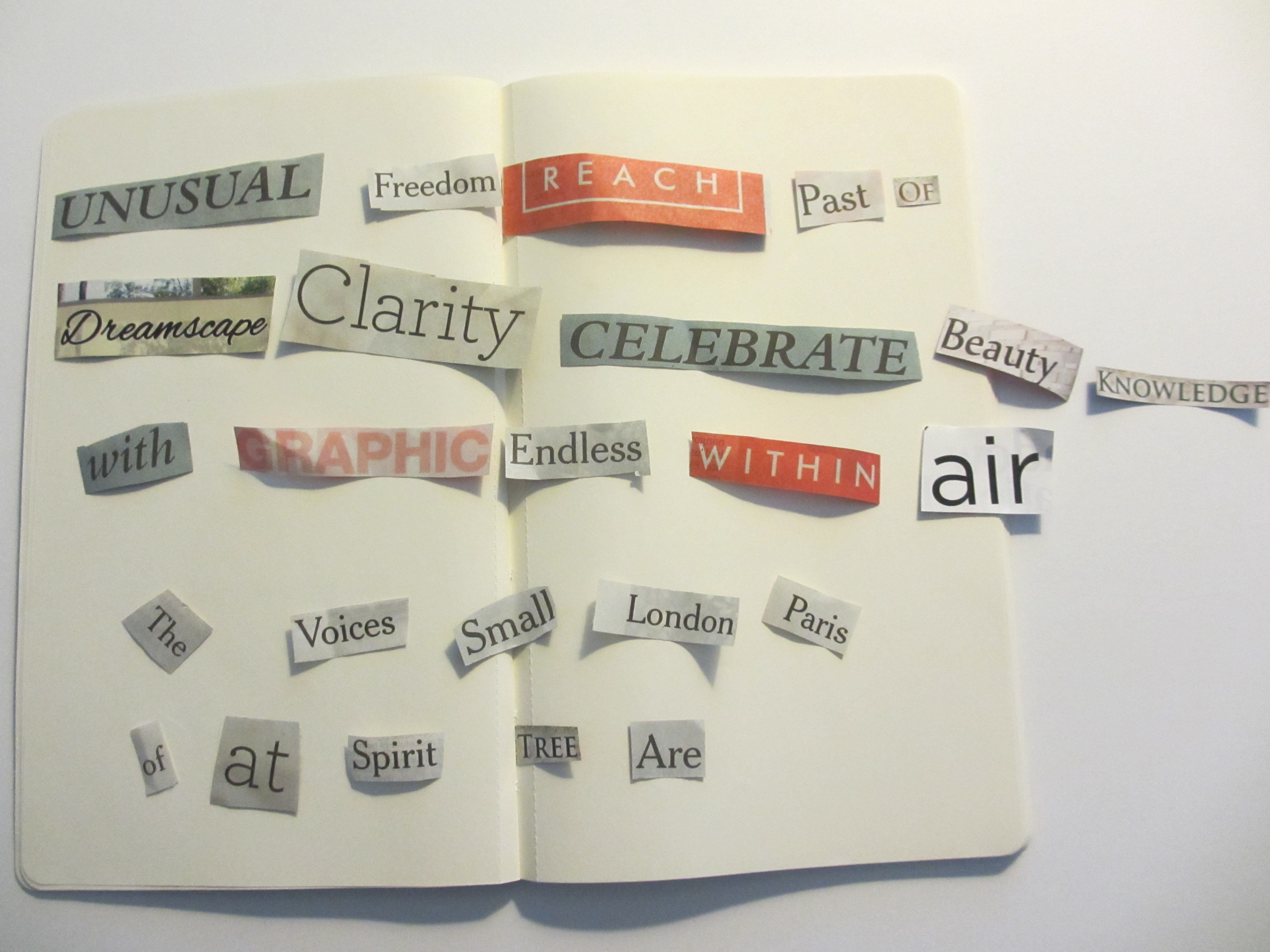 Surrealist Photography and a Dadaist Poem – Sticks-a-GoGo