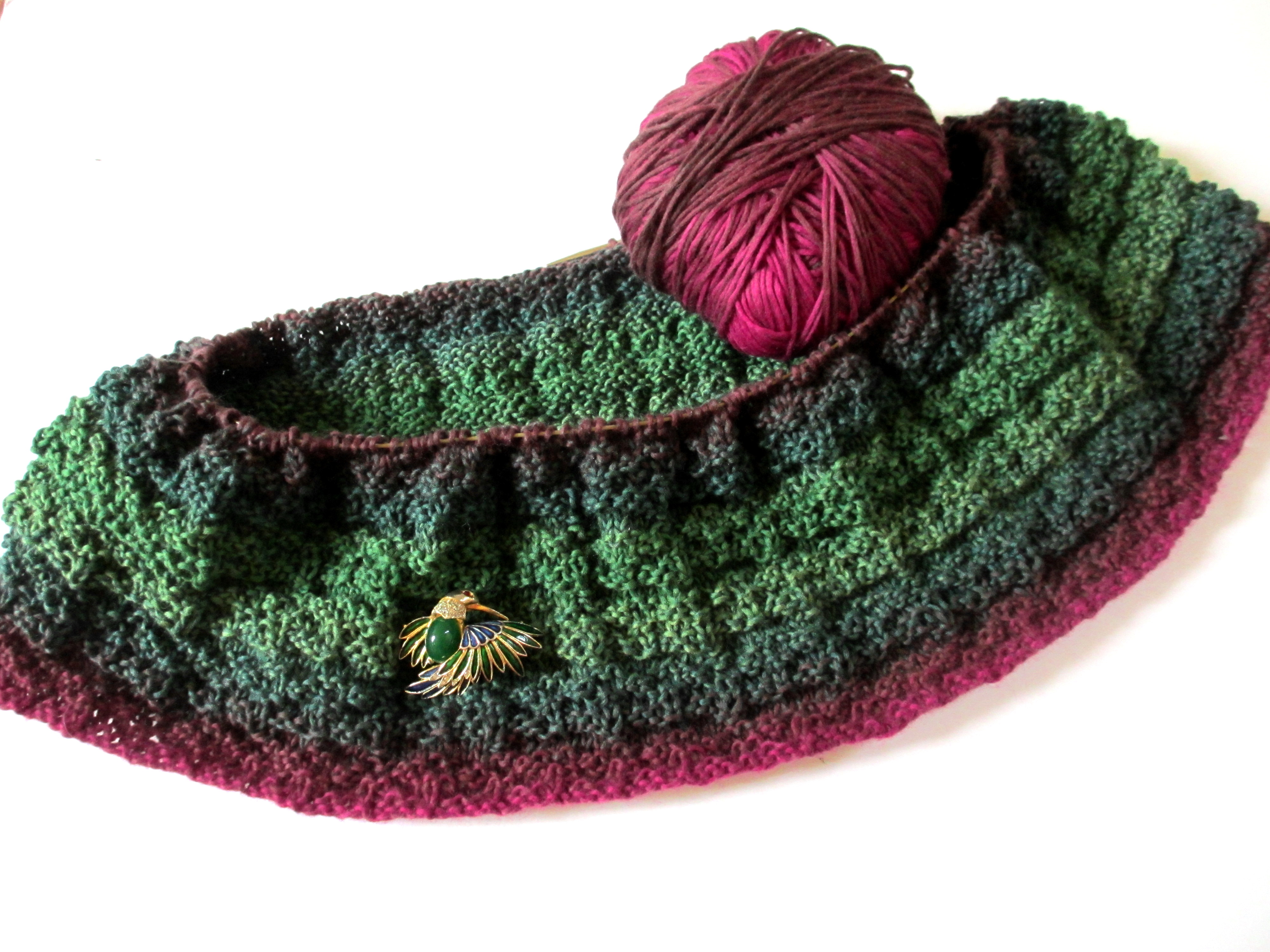 Stitches Wednesday #3 – Sticks-a-GoGo